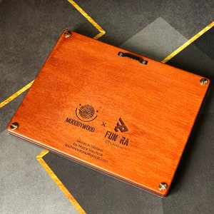 MTG Custom Wooden Card Display | Magic the Gathering Card Frame ...