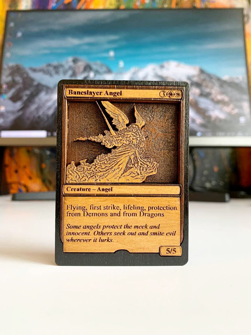 Baneslayer Angel Proxy