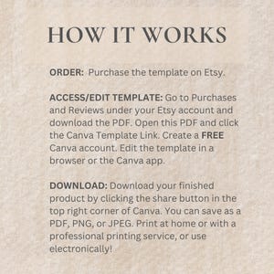 Nursing Pinning Ceremony Program Template, Editable Template, Medical ...