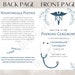 Nursing Pinning Ceremony Program Template Editable Template - Etsy