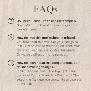 Nursing Pinning Ceremony Program Template, Editable Template, Medical ...