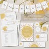 Nursing Pinning Ceremony Program Template, Editable Template, Medical ...