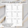Nursing Pinning Ceremony Program Template, Editable Template, Medical ...