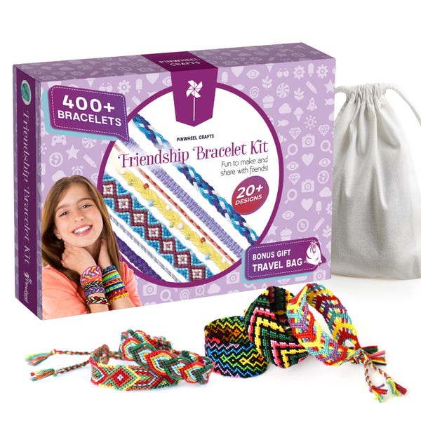 Bracelet Making Kit - Etsy