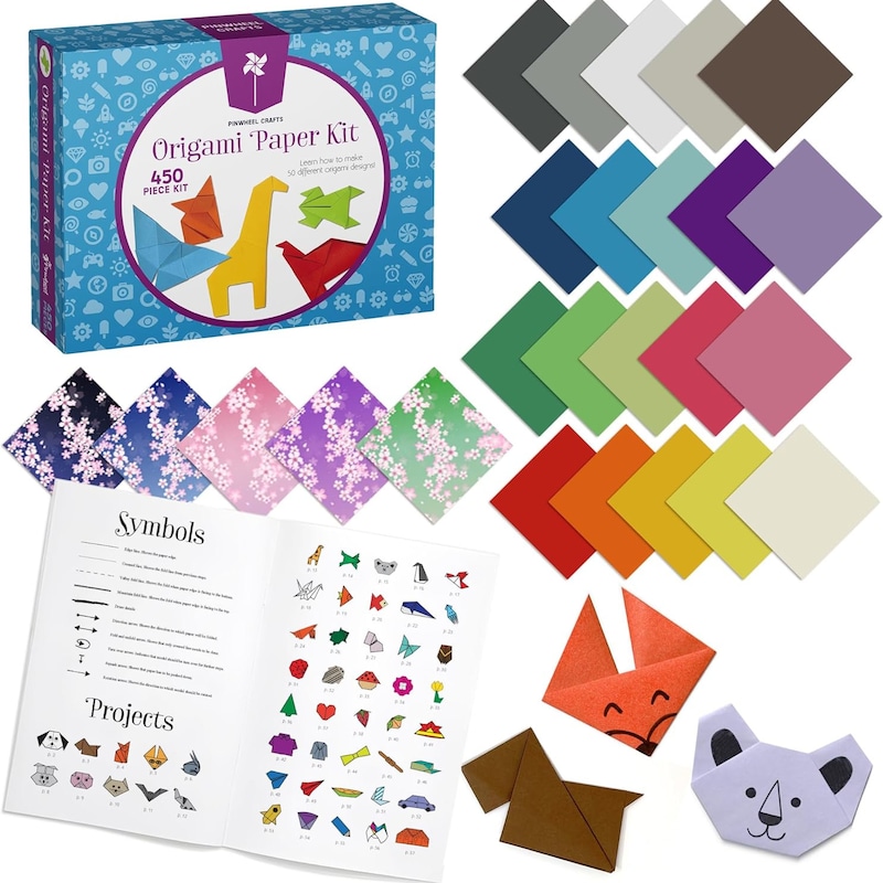 Origami Kit - Etsy