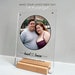 Personalized Photo Gift, Custom Picture Frame, Gift for Her ...