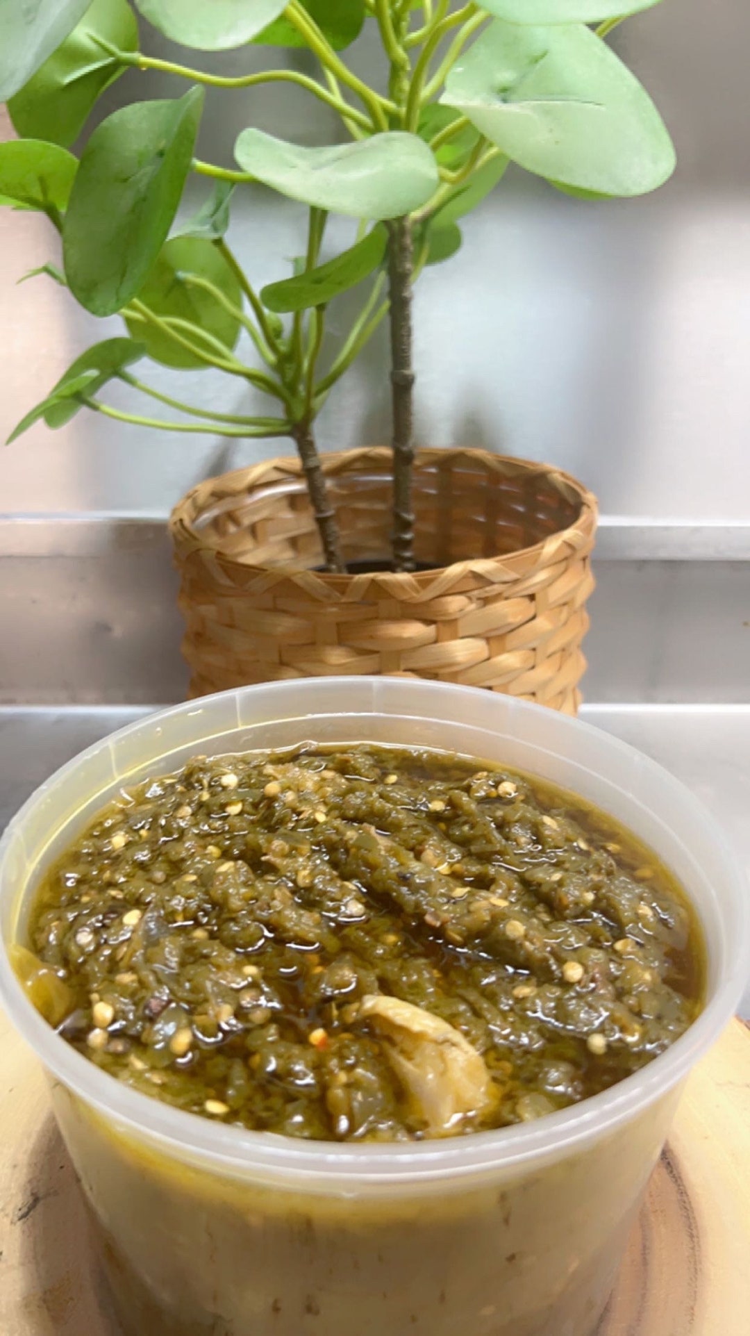 Ayamase Sauce /ofada Stew 3.7 Litres /1 Gallon - Etsy