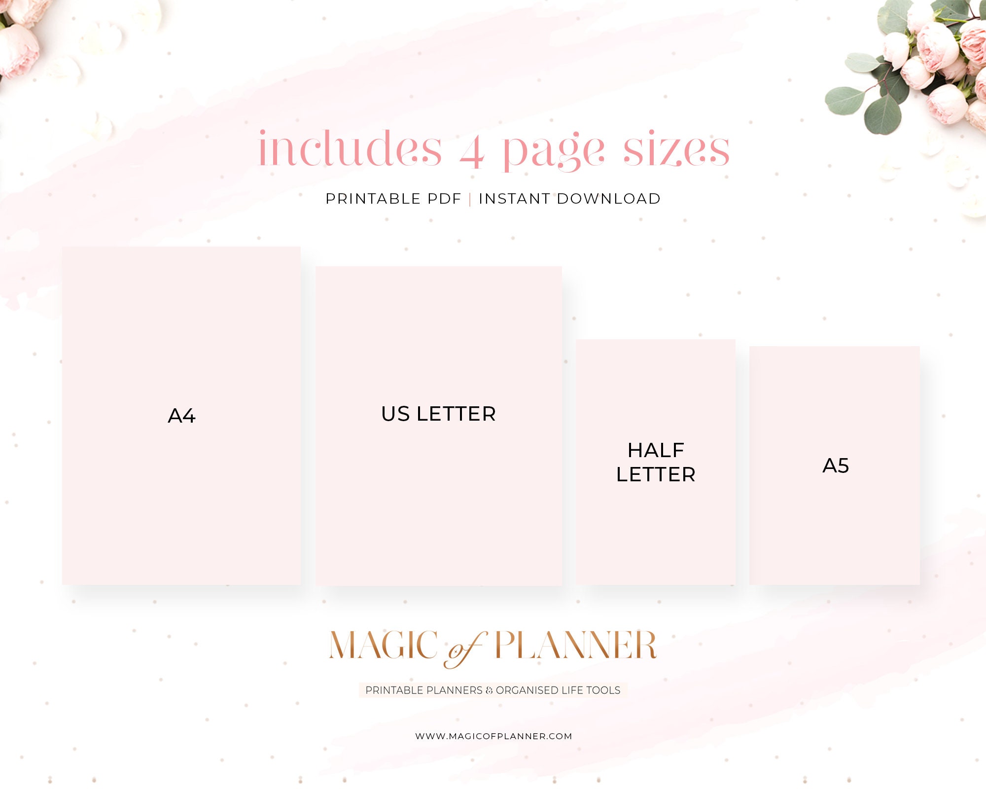 To Do List Printable, Minimalist to Do List, to Do List Bundle, Daily ...