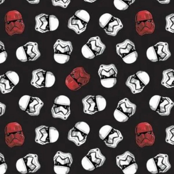 Storm Trooper Fabric - Etsy