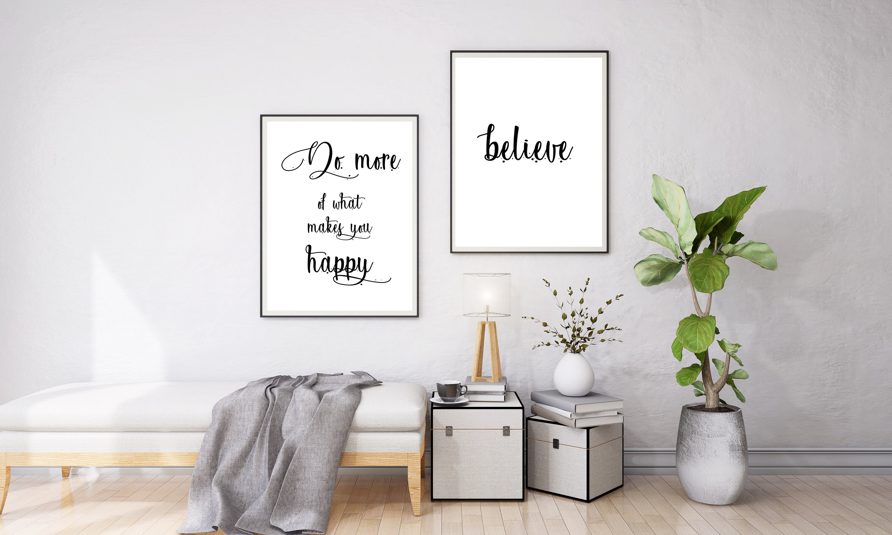 Set of 10 Printable Work-space Signs Inspirational Wall Art INSTANT ...