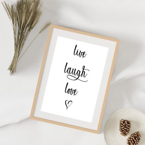 Set of 10 Printable Work-space Signs | Inspirational Wall Art | INSTANT ...