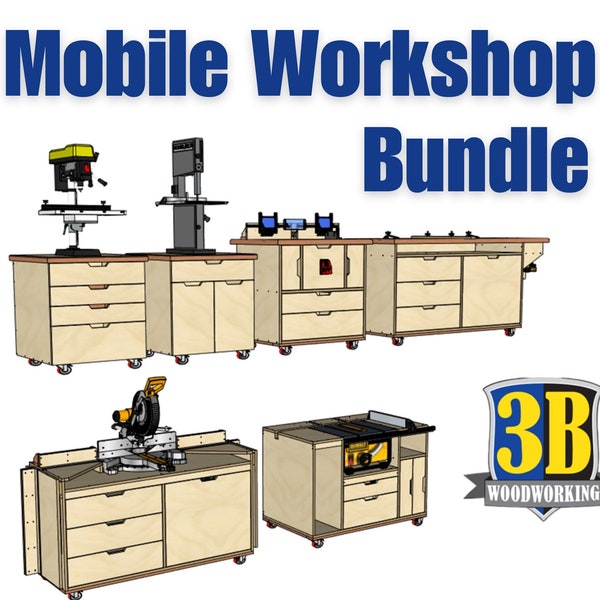 PDF Plans Modular Cabinet System - Etsy Canada