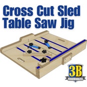 DIY Mini Router Sled Plans - Etsy Canada