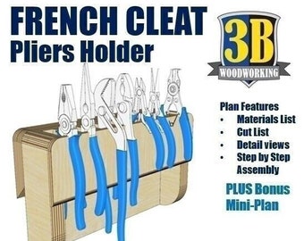 Hammer Storage Plans - Etsy