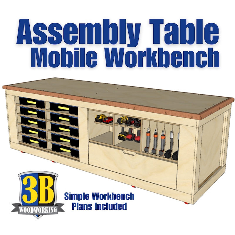 Woodworking Plans - Etsy