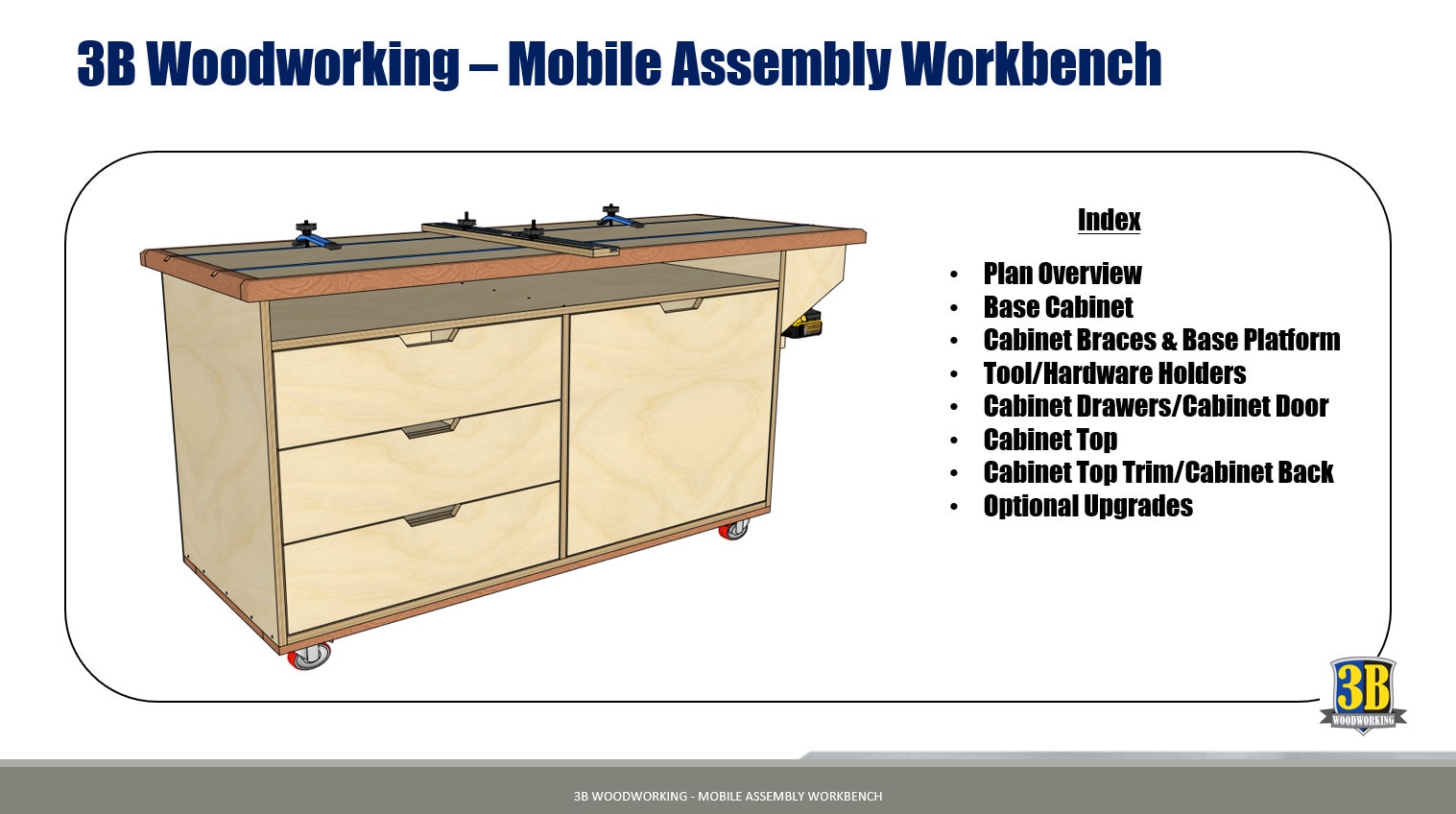 Mobile Assembly Workbench Compact Workbench Outfeed Table - Etsy