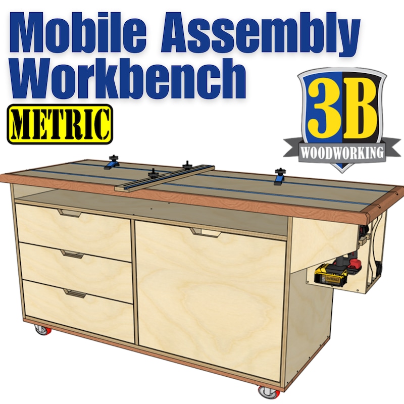 Workbench - Etsy