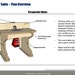 Compact Router Table Metric Build Plans: DIY Woodworking Project ...