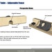 Compact Router Table Build Plans: DIY Woodworking Project (CNC Files ...