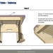 Compact Router Table Build Plans: DIY Woodworking Project (CNC Files ...