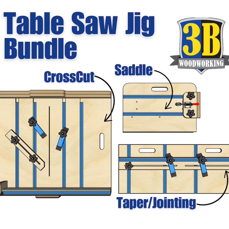 Cnc Files Woodworking Jigs - Etsy