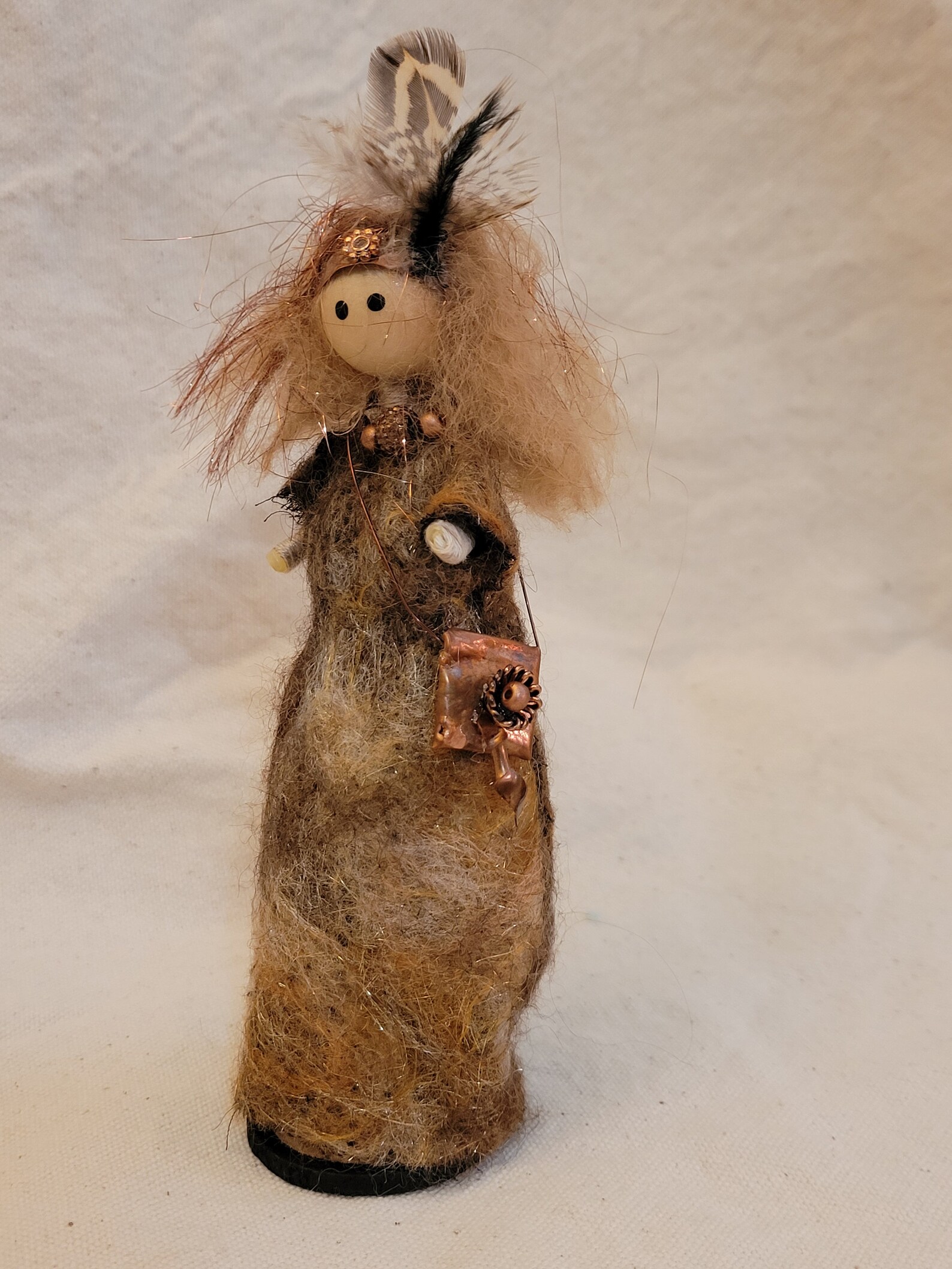 Zelda Art Doll Etsy
