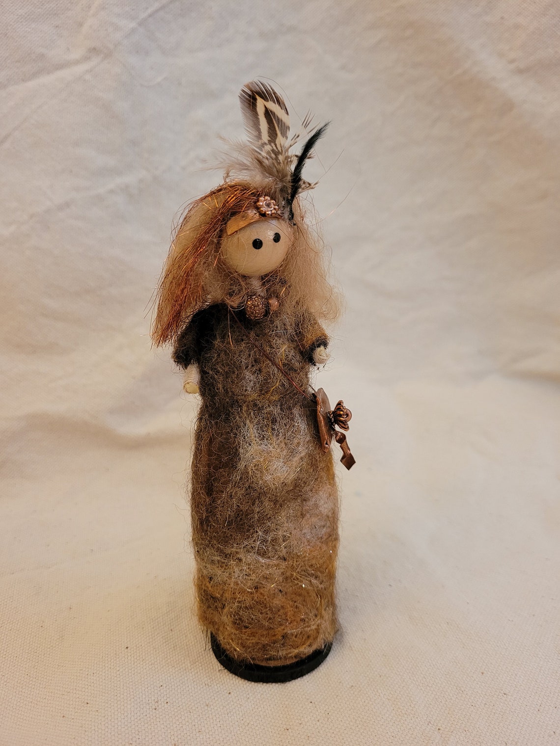 Zelda Art Doll Etsy