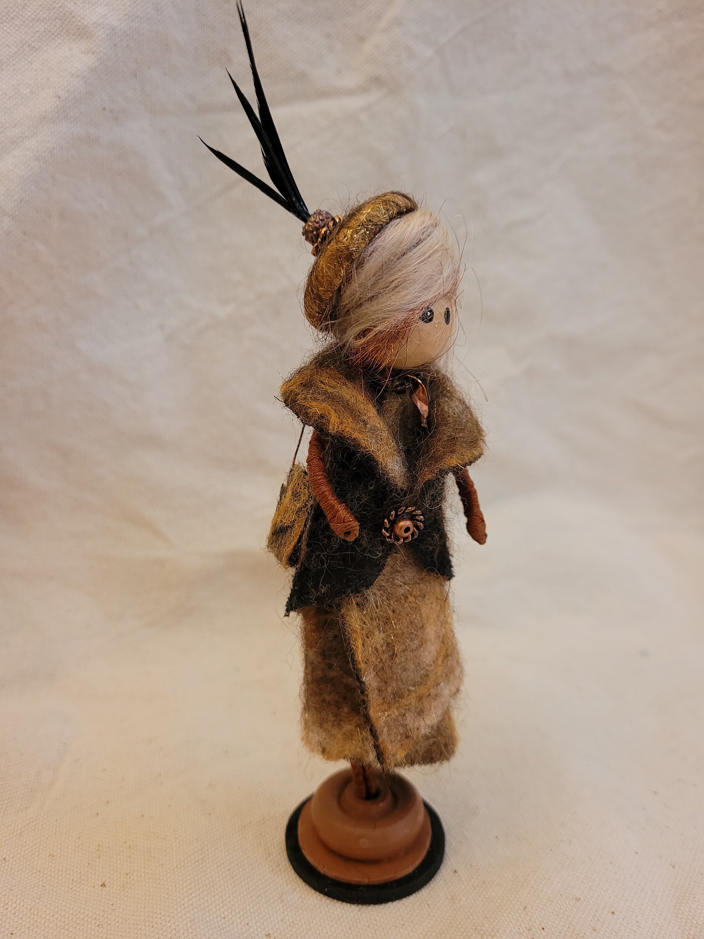 Imogene Art Doll - Etsy