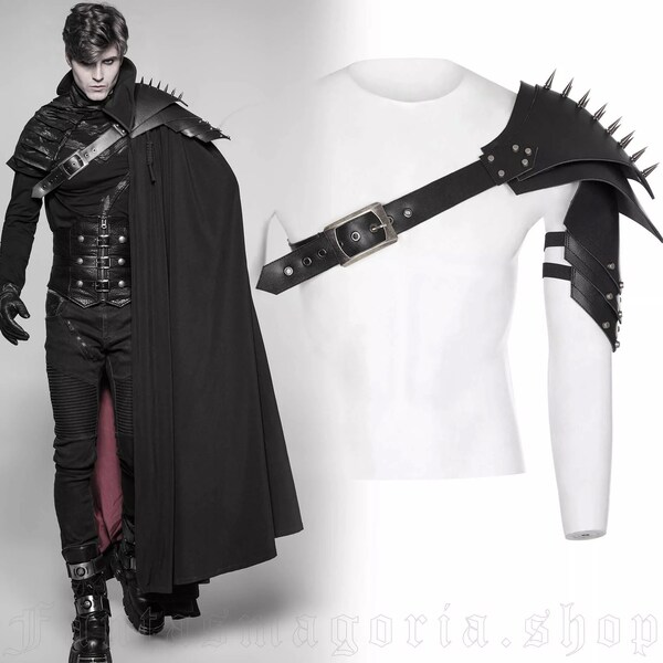 Steampunk Armor - Etsy