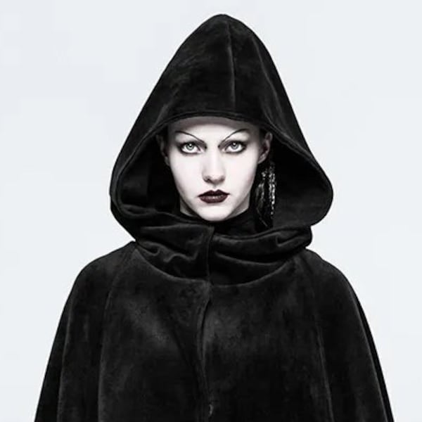 Witch Cloak - Etsy
