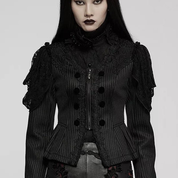 Victorian Jacket - Etsy