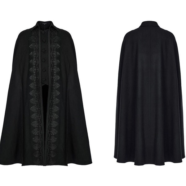 Mens Formal Cape - Etsy