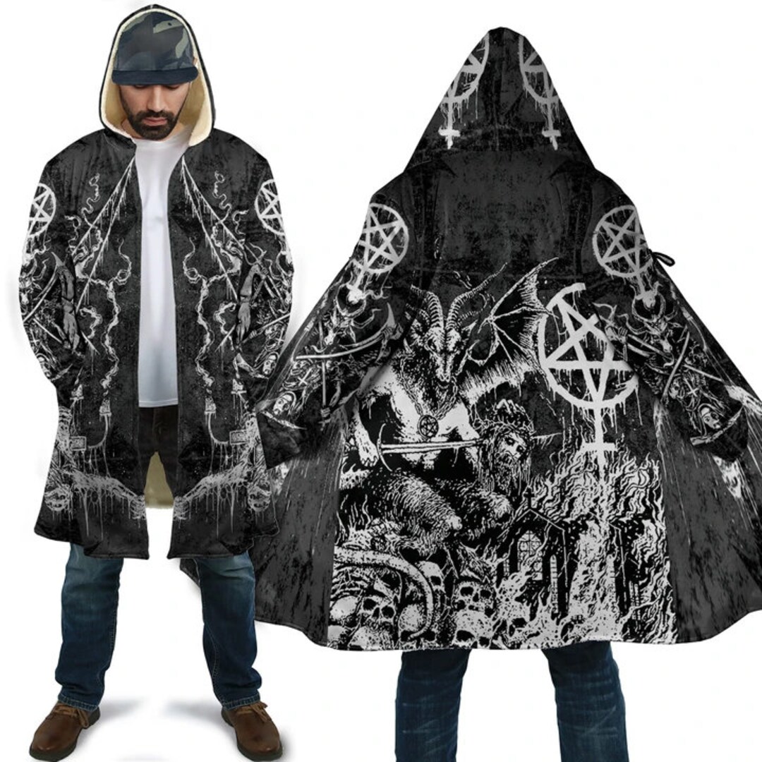 Not Today Jesus Cloak - Etsy