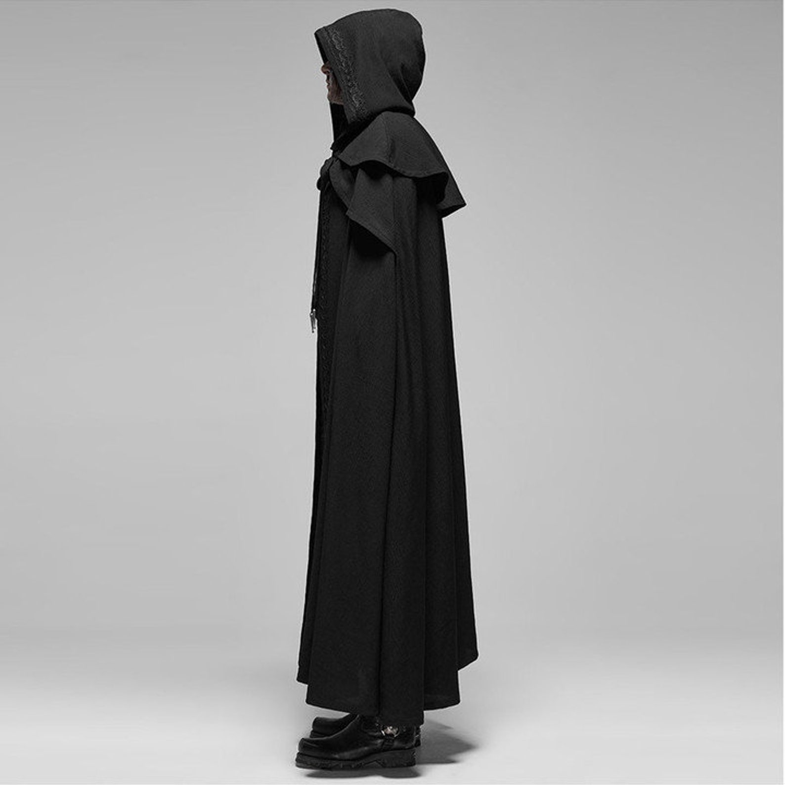 Medieval European Robe Ancient Fantasy Robe restocked - Etsy UK