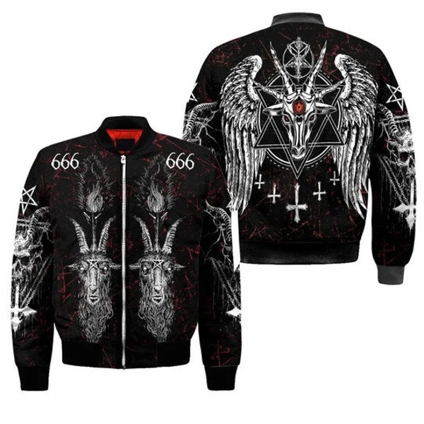 Satanic Clothing - Etsy