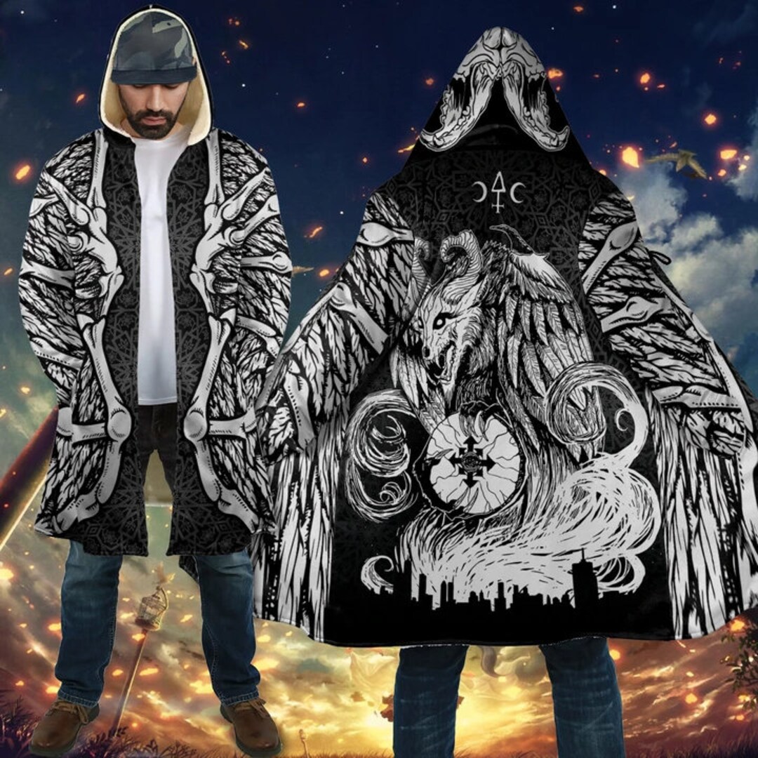 Demon Wings Cloak - Etsy