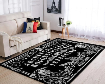 Death Rug | Etsy