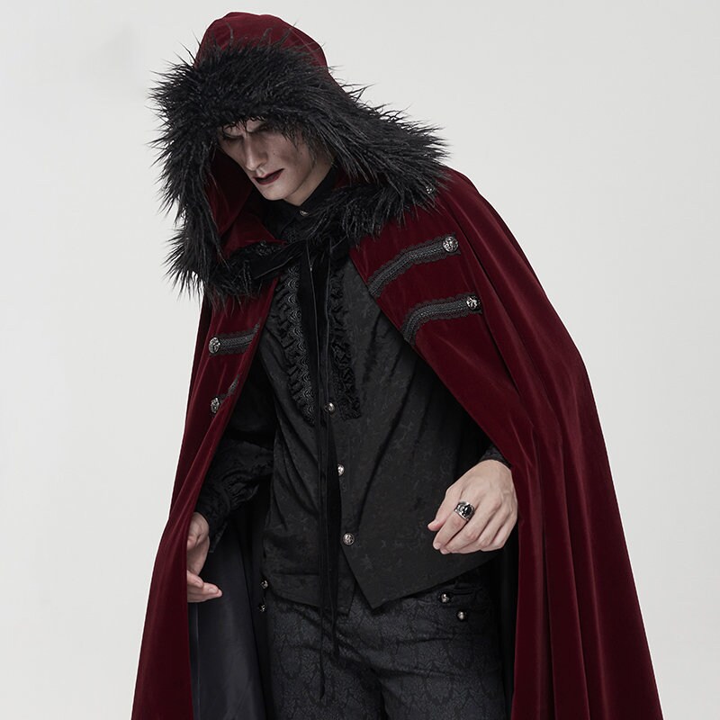 Medieval European Robe Ancient Fantasy Robe - Etsy