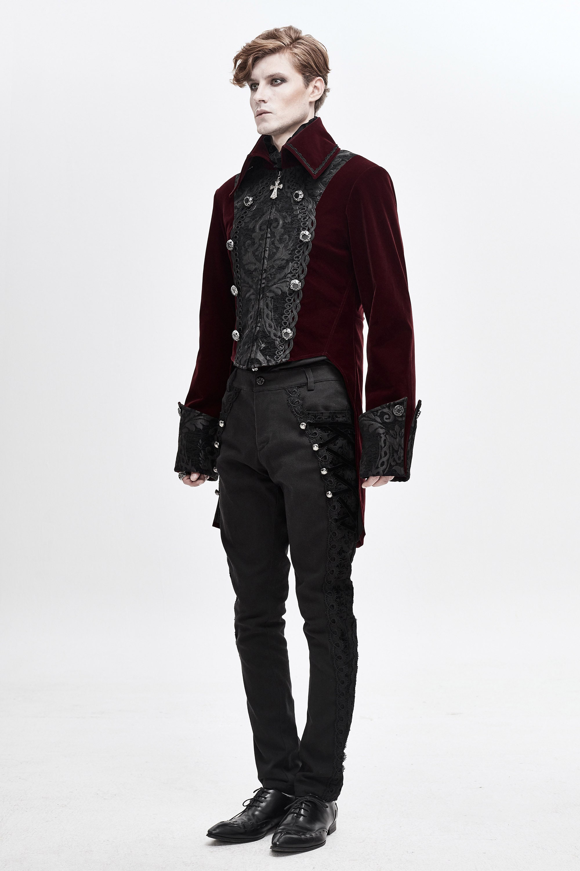 Gothic Men Fashion