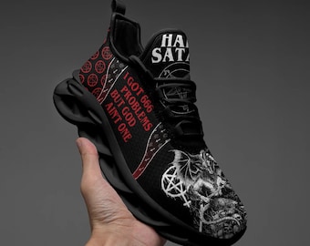 666 Shoes - Etsy