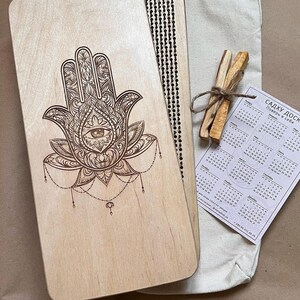 Sadhu Board for Begginers Wood Nail Board Acupressure - Etsy