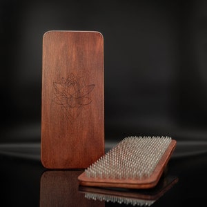 Sadhu Board, Sadhu Nail Boards Beginner, Yoga Gifts, Bed of Nails ...