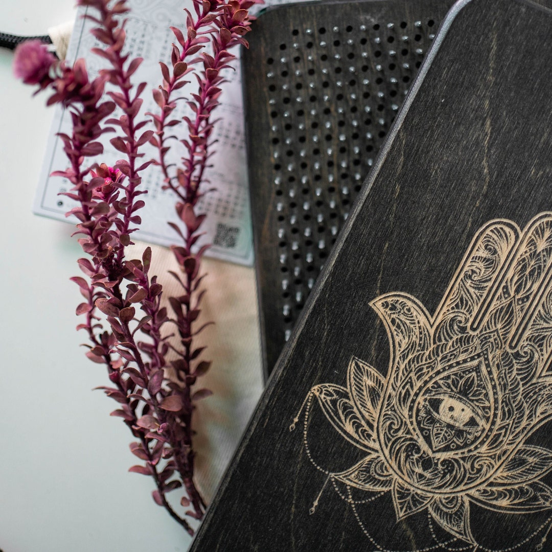 Sadhu Board for Begginers Wood Nail Board Acupressure - Etsy