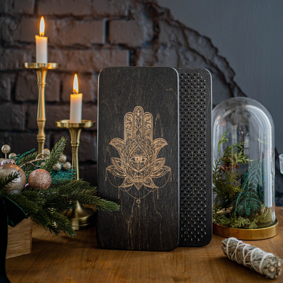 Sadhu Board, Nagelbrett, Nail Board, Spiked Board, Meditation Tools ...