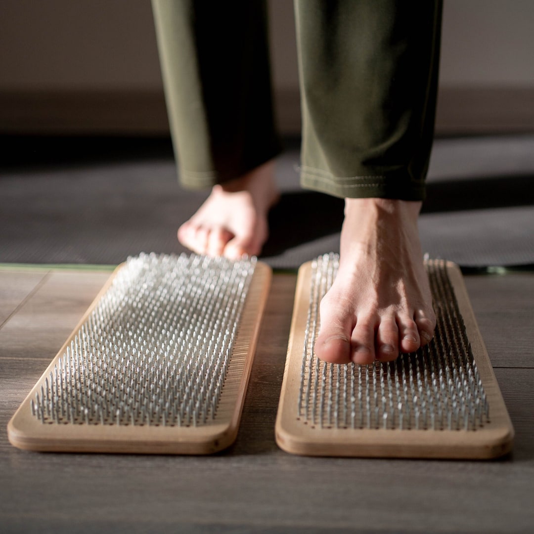 Principiante de la tabla Sadhu Regalo de meditación Tabla de - Etsy España