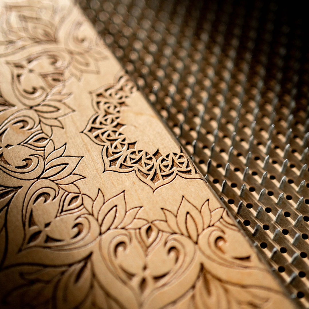 Premium Sadhu Board, Nail Board Beginner, Meditation Gift, Gift for ...