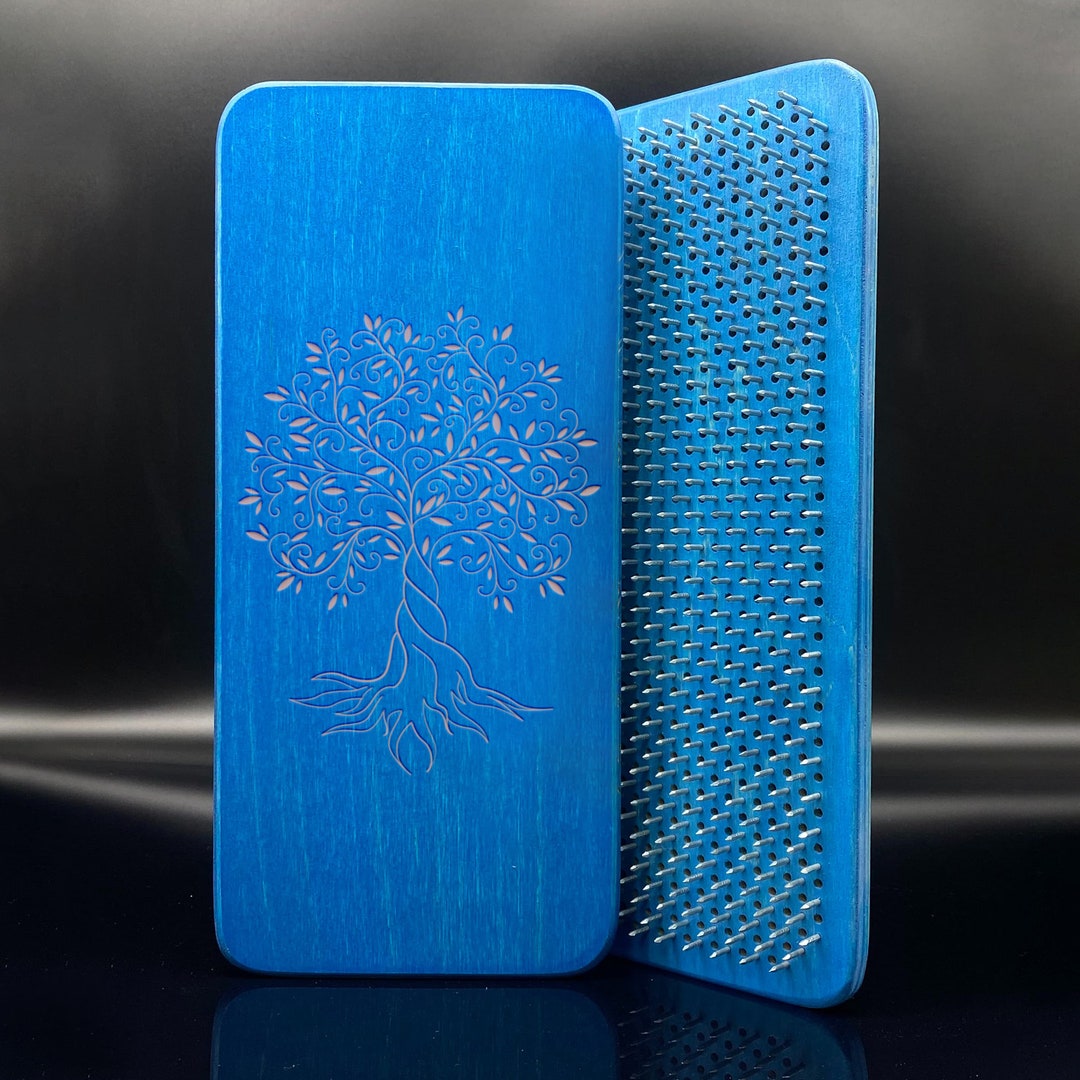 Sadhu Brett, Sadhu Board for Beginner, Nail Board, Nagelbrett, Yoga ...
