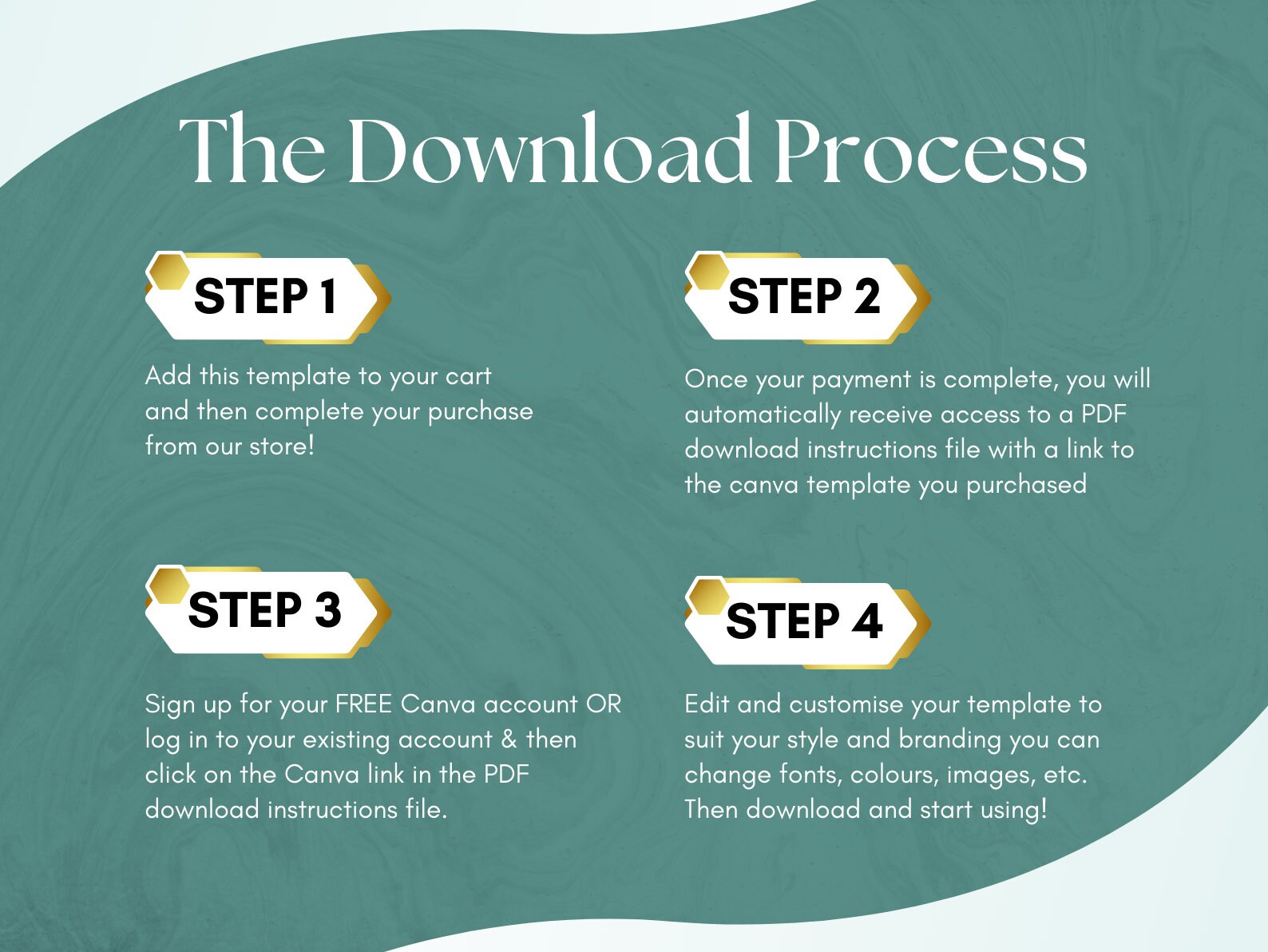 PRICE TEMPLATE Editable Quotation Sheet Canva Template Price - Etsy