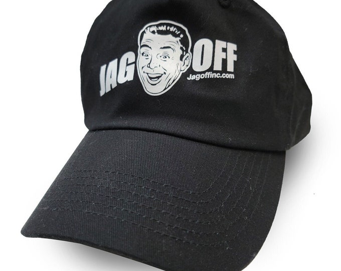 JAGOFF Hat - Etsy