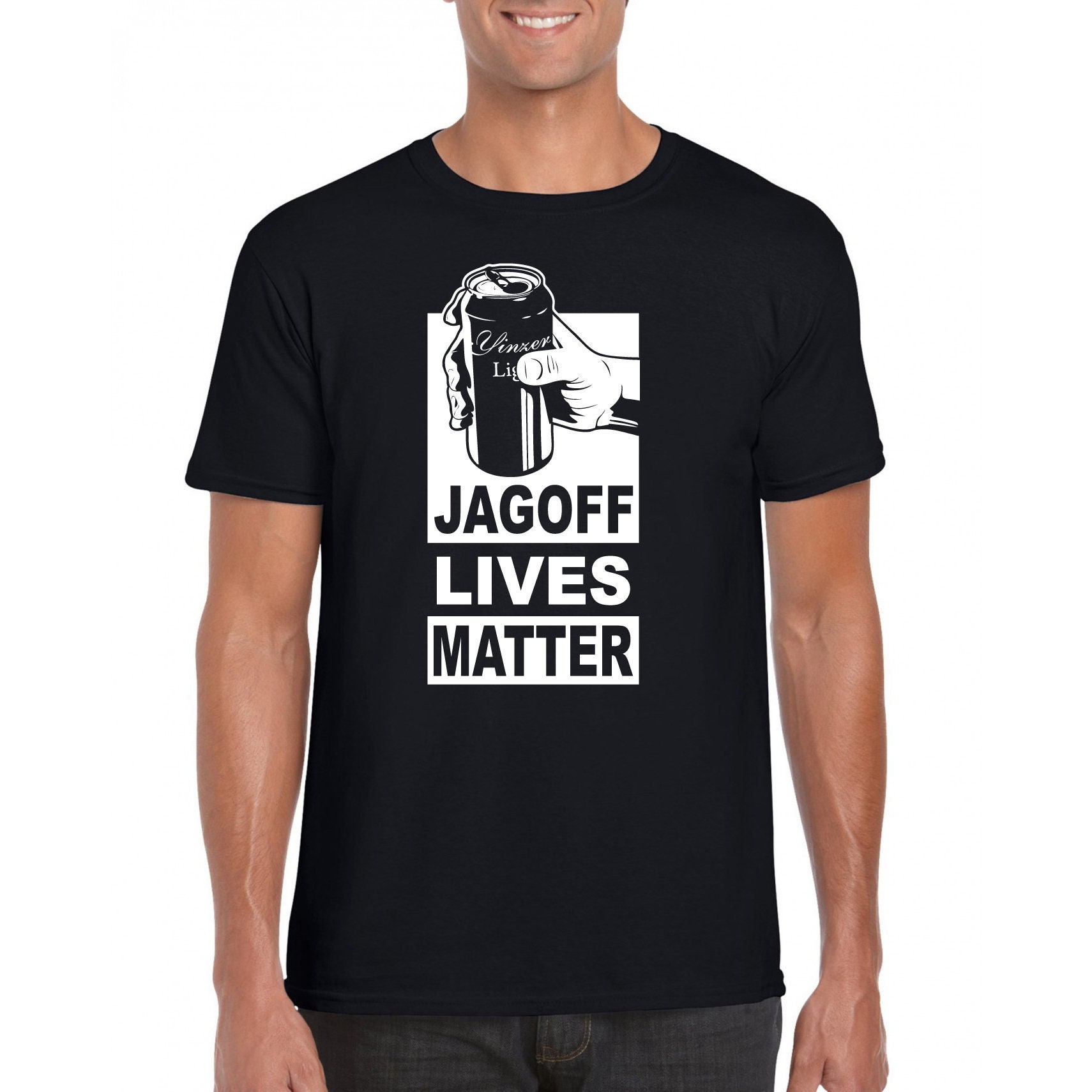 JAGOFF LIVES MATTER T-Shirt | Etsy